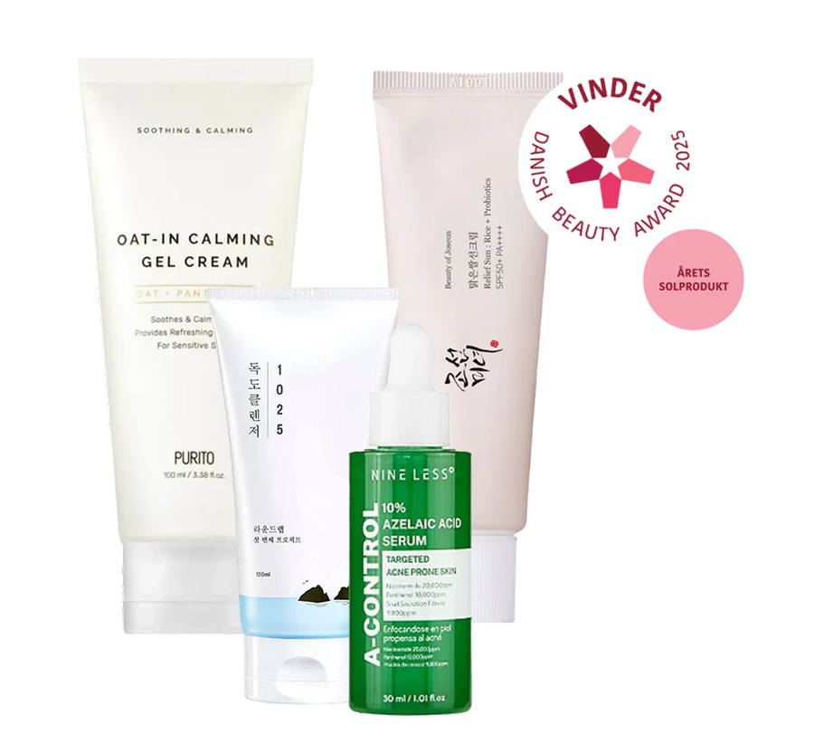 K-Beauty Danmark | Koreansk Hudpleje